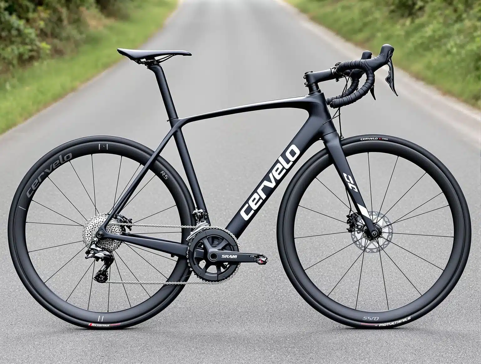 Cervélo R5 (test) : un vélo de route taillé pour la montagne - Vélo Vision