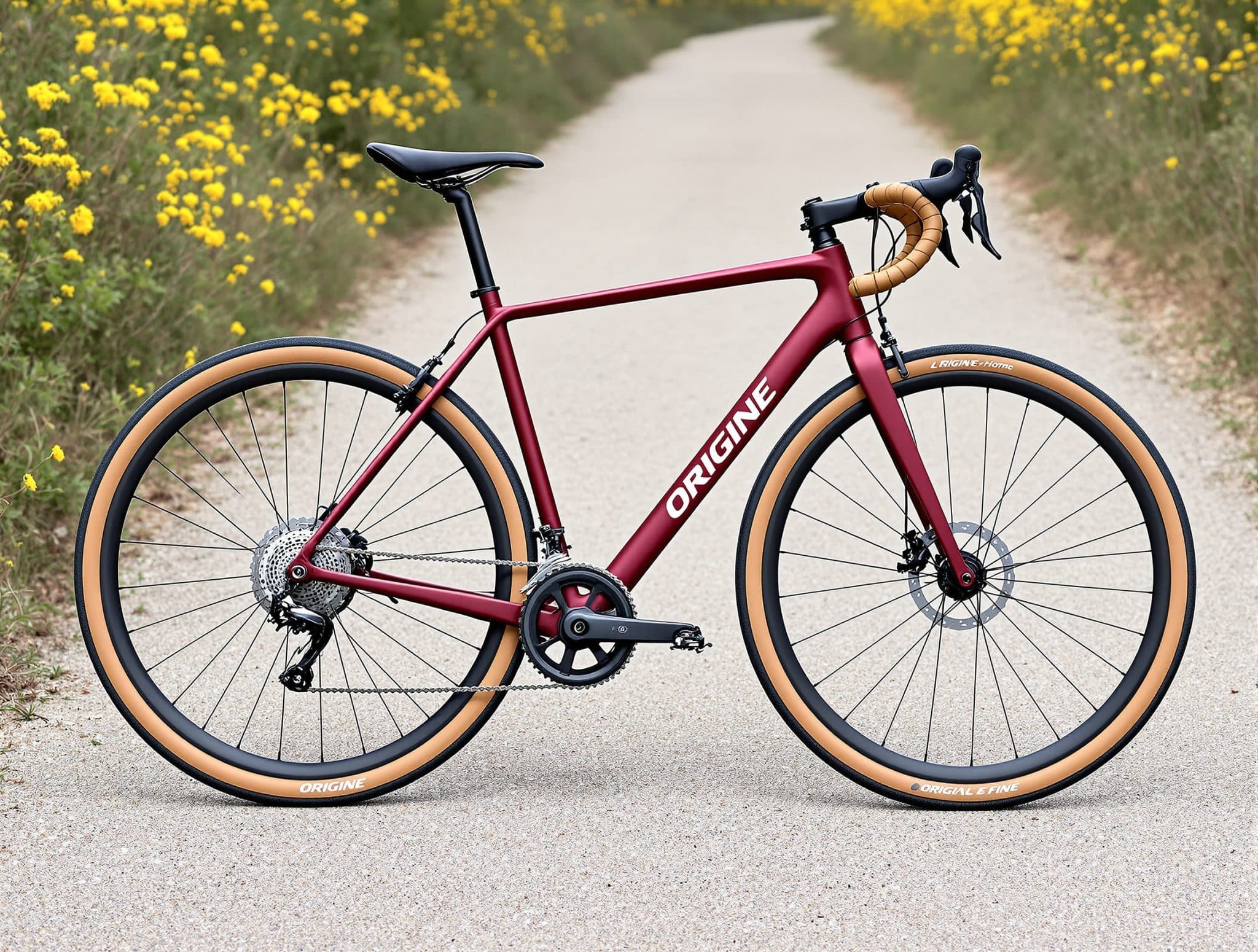 Origine Trail Gravel M2 : avis d'un gravel ultra complet - Vélo Vision